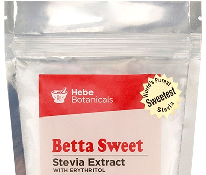 Betta Sweet Ingredients
